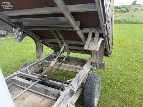 Fiat Ducato 1999 in Vilnius, with an engine capacity of 2.50 L and mileage of 345 thousand km for 3700 €, photo 10 on AUTOMOTO.COM.LV