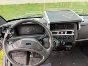 Fiat Ducato 1999 in Vilnius, with an engine capacity of 2.50 L and mileage of 345 thousand km for 3700 €, photo 16 on AUTOMOTO.COM.LV