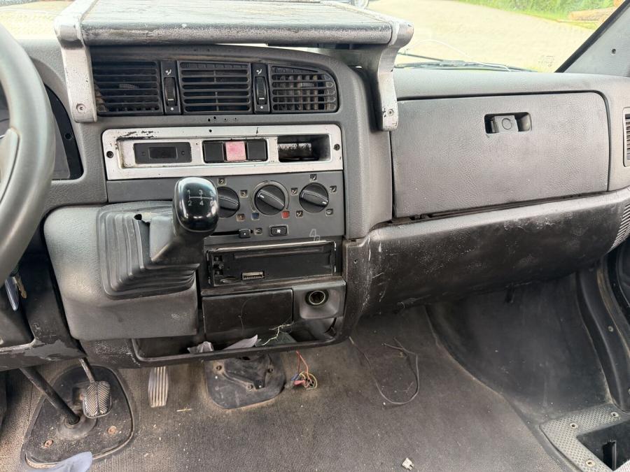 Fiat Ducato 1999 in Vilnius, with an engine capacity of 2.50 L and mileage of 345 thousand km for 3700 €, photo 21 on AUTOMOTO.COM.LV