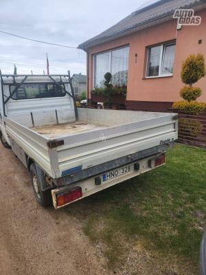 Fiat Ducato 2001 in Taurage, with an engine capacity of 1.90 L and mileage of 200 thousand km for 1950 €, photo 4 on AUTOMOTO.COM.LV