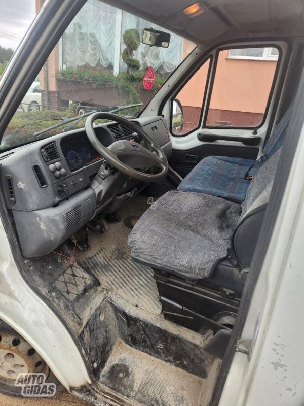 Fiat Ducato 2001 in Taurage, with an engine capacity of 1.90 L and mileage of 200 thousand km for 1950 €, photo 4 on AUTOMOTO.COM.LV
