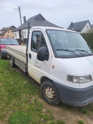 Fiat Ducato 2001 in Taurage, with an engine capacity of 1.90 L and mileage of 200 thousand km for 1650 €, photo 3 on AUTOMOTO.COM.LV