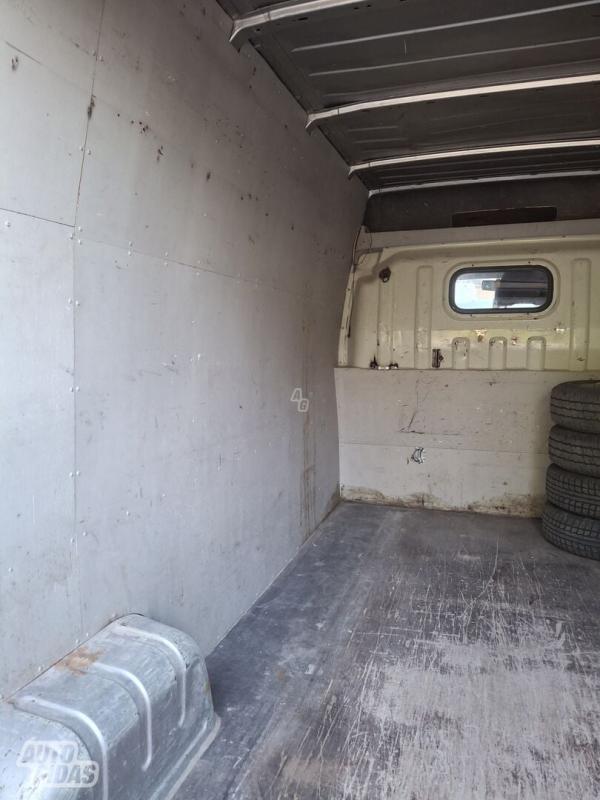 Fiat Ducato 2003 in Radviliskis, with an engine capacity of 2.30 L and mileage of 244 thousand km for 2300 €, photo 7 on AUTOMOTO.COM.LV