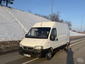 Fiat Ducato 2005 Viļņa, ar dzinēja tilpumu 2.30 L un nobraukumu 180 tūkst. km par 1500 €, foto  vietnē AUTOMOTO.COM.LV