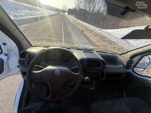 Fiat Ducato 2005 Viļņa, ar dzinēja tilpumu 2.30 L un nobraukumu 180 tūkst. km par 1500 €, foto 5 vietnē AUTOMOTO.COM.LV