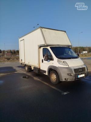 Fiat Ducato 2007 Kauņa, ar dzinēja tilpumu 3.00 L un nobraukumu 314 tūkst. km par 5900 €, foto 2 vietnē AUTOMOTO.COM.LV