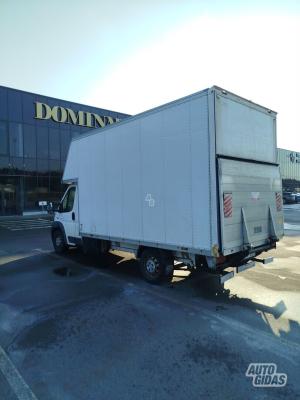 Fiat Ducato 2007 Kauņa, ar dzinēja tilpumu 3.00 L un nobraukumu 314 tūkst. km par 5900 €, foto 3 vietnē AUTOMOTO.COM.LV