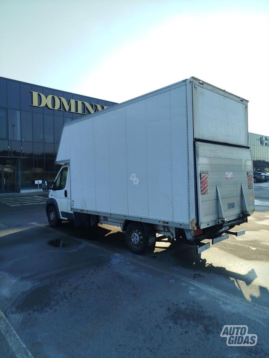 Fiat Ducato 2007 Kauņa, ar dzinēja tilpumu 3.00 L un nobraukumu 314 tūkst. km par 5900 €, foto 3 vietnē AUTOMOTO.COM.LV