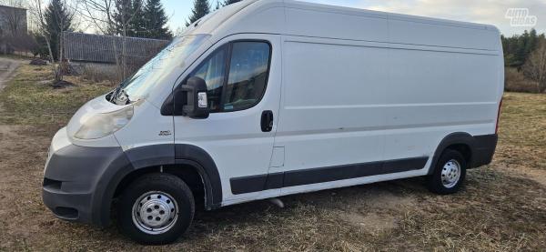 Fiat Ducato 2007 in Vilnius, with an engine capacity of 2.30 L and mileage of 176 thousand km for 4200 €, photo 1 on AUTOMOTO.COM.LV