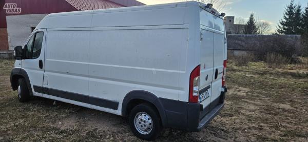Fiat Ducato 2007 in Vilnius, with an engine capacity of 2.30 L and mileage of 176 thousand km for 4200 €, photo 2 on AUTOMOTO.COM.LV