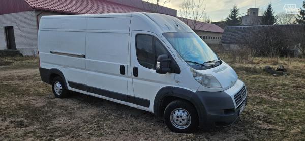 Fiat Ducato 2007 in Vilnius, with an engine capacity of 2.30 L and mileage of 176 thousand km for 4200 €, photo 3 on AUTOMOTO.COM.LV