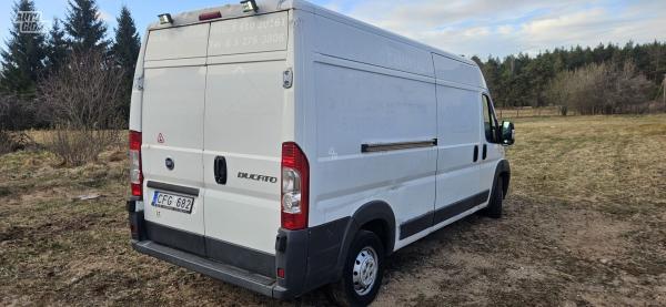Fiat Ducato 2007 in Vilnius, with an engine capacity of 2.30 L and mileage of 176 thousand km for 4200 €, photo 5 on AUTOMOTO.COM.LV