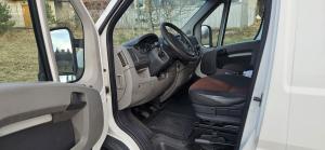 Fiat Ducato 2007 in Vilnius, with an engine capacity of 2.30 L and mileage of 176 thousand km for 4200 €, photo 7 on AUTOMOTO.COM.LV