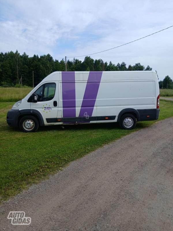 Fiat Ducato 2008 Viļņa, ar dzinēja tilpumu 22.00 L un nobraukumu 260 tūkst. km par 4199 €, foto 1 vietnē AUTOMOTO.COM.LV