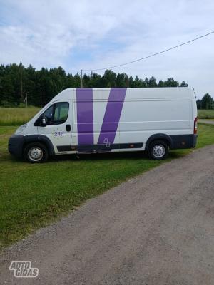 Fiat Ducato 2008 in Vilnius, with an engine capacity of 22.00 L and mileage of 260 thousand km for 4199 €, photo  on AUTOMOTO.COM.LV