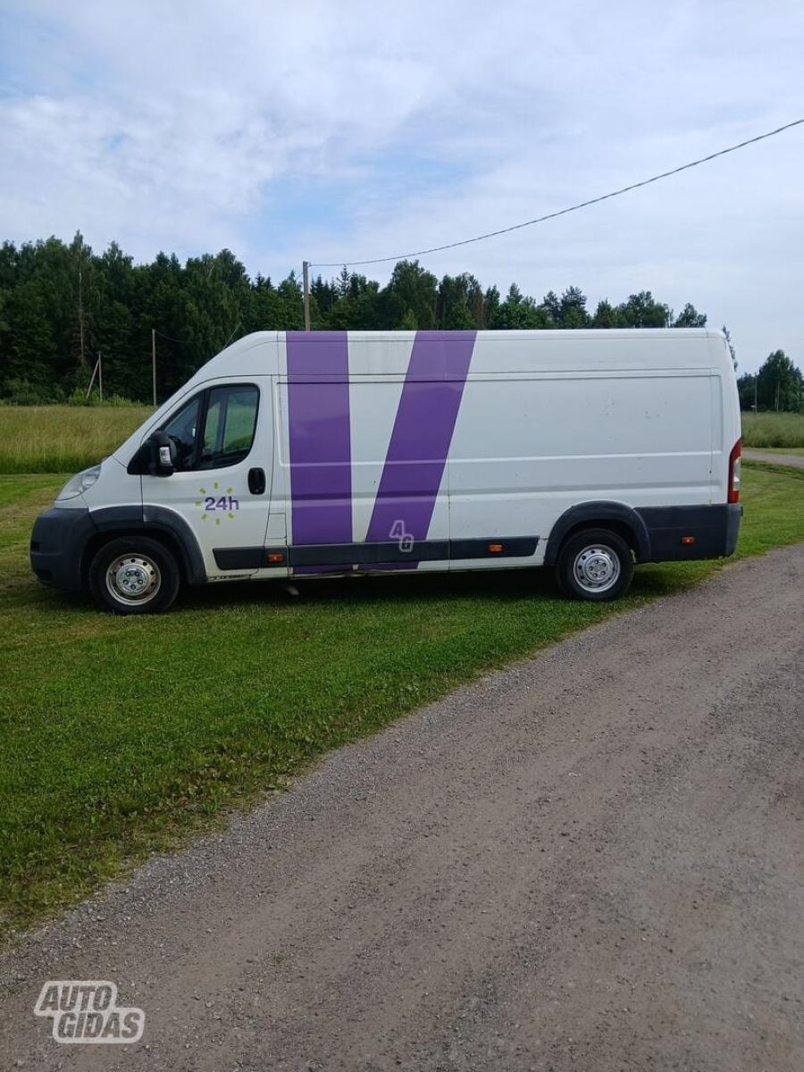 Fiat Ducato 2008 in Vilnius, with an engine capacity of 22.00 L and mileage of 260 thousand km for 4199 €, photo 1 on AUTOMOTO.COM.LV