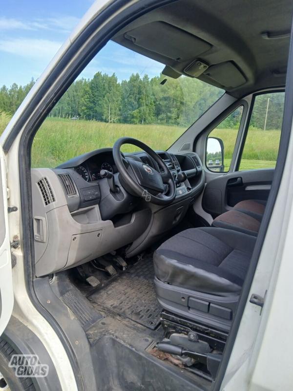 Fiat Ducato 2008 Viļņa, ar dzinēja tilpumu 22.00 L un nobraukumu 260 tūkst. km par 4199 €, foto 2 vietnē AUTOMOTO.COM.LV