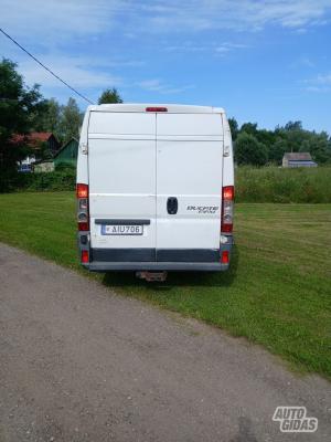 Fiat Ducato 2008 in Vilnius, with an engine capacity of 22.00 L and mileage of 260 thousand km for 4199 €, photo 4 on AUTOMOTO.COM.LV