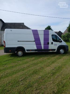 Fiat Ducato 2008 in Vilnius, with an engine capacity of 22.00 L and mileage of 260 thousand km for 4199 €, photo 5 on AUTOMOTO.COM.LV