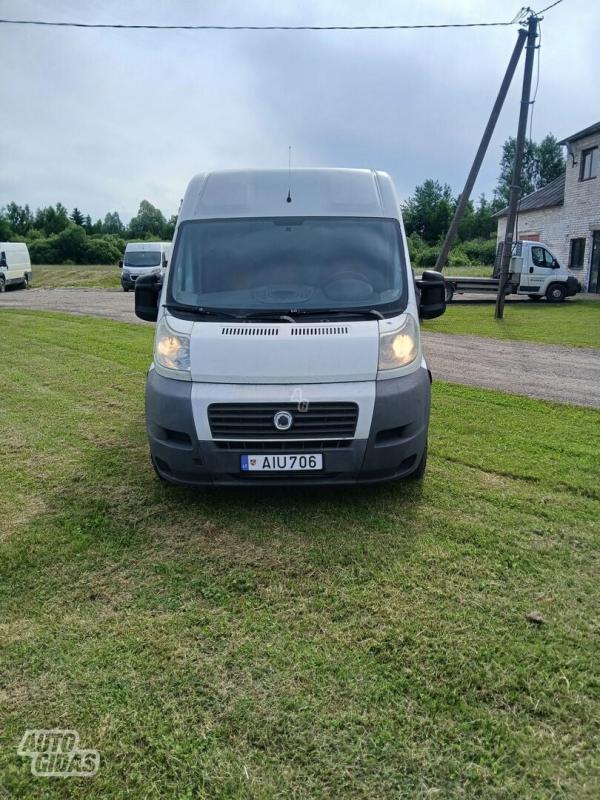 Fiat Ducato 2008 Viļņa, ar dzinēja tilpumu 22.00 L un nobraukumu 260 tūkst. km par 4199 €, foto 5 vietnē AUTOMOTO.COM.LV