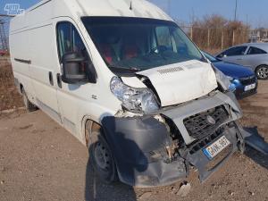 Fiat Ducato 2013 Kauņa, ar dzinēja tilpumu 2.30 L un nobraukumu 400 tūkst. km par 1350 €, foto 2 vietnē AUTOMOTO.COM.LV