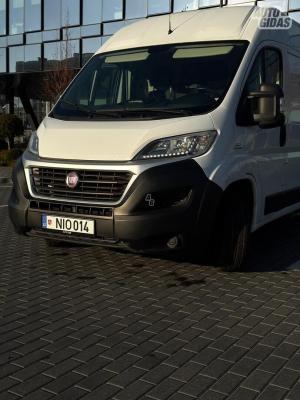 Fiat Ducato 2015 Viļņa, ar dzinēja tilpumu 2.30 L un nobraukumu 183 tūkst. km par 9000 €, foto 3 vietnē AUTOMOTO.COM.LV