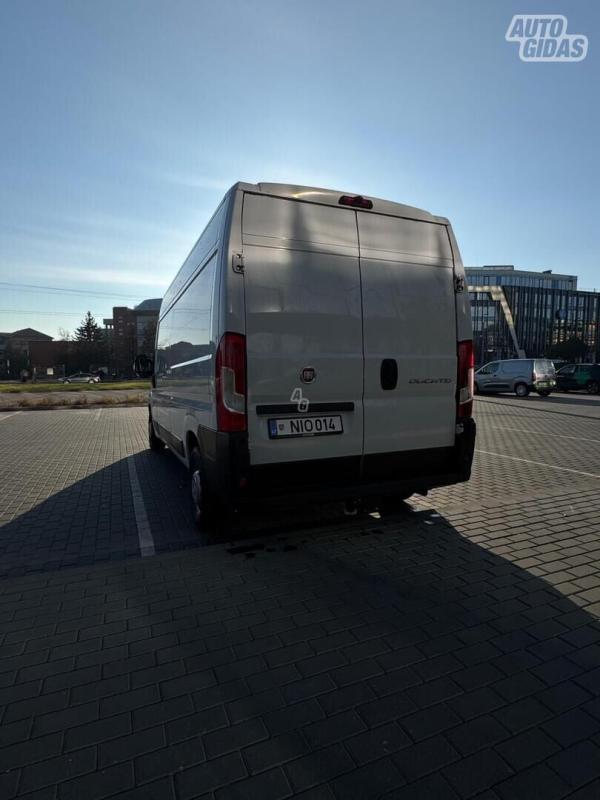 Fiat Ducato 2015 Viļņa, ar dzinēja tilpumu 2.30 L un nobraukumu 183 tūkst. km par 9000 €, foto 3 vietnē AUTOMOTO.COM.LV
