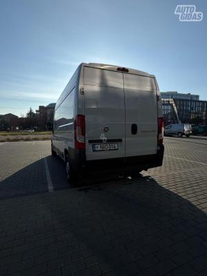 Fiat Ducato 2015 Viļņa, ar dzinēja tilpumu 2.30 L un nobraukumu 183 tūkst. km par 9000 €, foto 4 vietnē AUTOMOTO.COM.LV