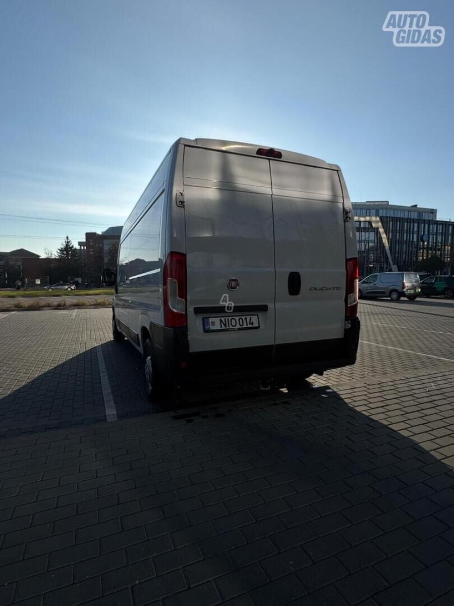 Fiat Ducato 2015 Viļņa, ar dzinēja tilpumu 2.30 L un nobraukumu 183 tūkst. km par 9000 €, foto 4 vietnē AUTOMOTO.COM.LV
