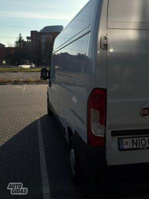 Fiat Ducato 2015 Viļņa, ar dzinēja tilpumu 2.30 L un nobraukumu 183 tūkst. km par 9000 €, foto 5 vietnē AUTOMOTO.COM.LV