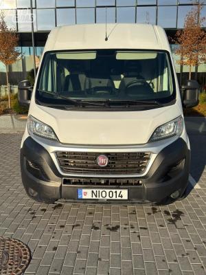 Fiat Ducato 2015 Viļņa, ar dzinēja tilpumu 2.30 L un nobraukumu 183 tūkst. km par 9000 €, foto 6 vietnē AUTOMOTO.COM.LV