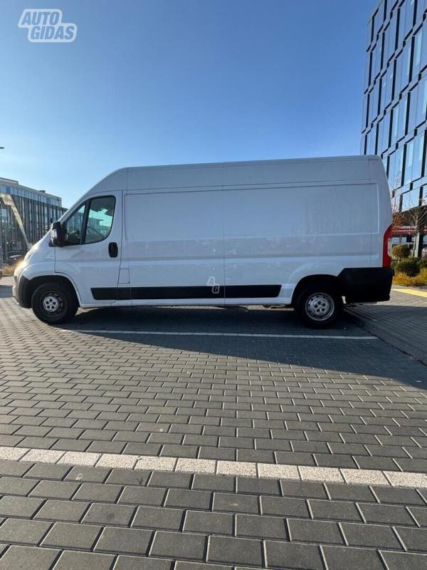 Fiat Ducato 2015 Viļņa, ar dzinēja tilpumu 2.30 L un nobraukumu 183 tūkst. km par 9000 €, foto 6 vietnē AUTOMOTO.COM.LV