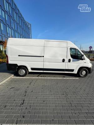 Fiat Ducato 2015 Viļņa, ar dzinēja tilpumu 2.30 L un nobraukumu 183 tūkst. km par 9000 €, foto 9 vietnē AUTOMOTO.COM.LV