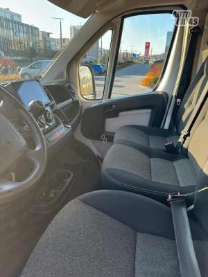 Fiat Ducato 2015 Viļņa, ar dzinēja tilpumu 2.30 L un nobraukumu 183 tūkst. km par 9000 €, foto 10 vietnē AUTOMOTO.COM.LV