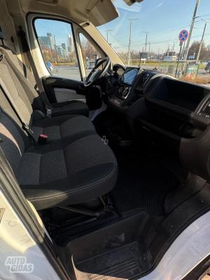 Fiat Ducato 2015 Viļņa, ar dzinēja tilpumu 2.30 L un nobraukumu 183 tūkst. km par 9000 €, foto 11 vietnē AUTOMOTO.COM.LV