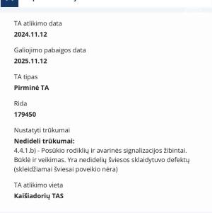 Fiat Ducato 2015 Viļņa, ar dzinēja tilpumu 2.30 L un nobraukumu 183 tūkst. km par 9000 €, foto 17 vietnē AUTOMOTO.COM.LV