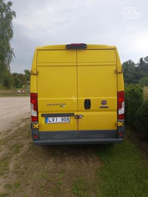 Fiat Ducato 2016 in Ukmerge, with an engine capacity of 2.30 L and mileage of 202 thousand km for 4900 €, photo 4 on AUTOMOTO.COM.LV