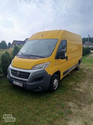 Fiat Ducato 2016 in Ukmerge, with an engine capacity of 2.30 L and mileage of 202 thousand km for 4900 €, photo 5 on AUTOMOTO.COM.LV