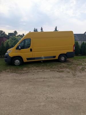 Fiat Ducato 2016 in Ukmerge, with an engine capacity of 2.30 L and mileage of 202 thousand km for 4900 €, photo 8 on AUTOMOTO.COM.LV