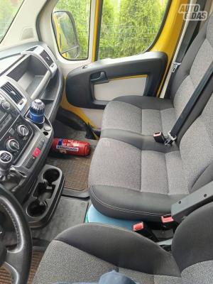 Fiat Ducato 2016 in Ukmerge, with an engine capacity of 2.30 L and mileage of 202 thousand km for 4900 €, photo 10 on AUTOMOTO.COM.LV