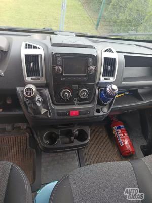 Fiat Ducato 2016 in Ukmerge, with an engine capacity of 2.30 L and mileage of 202 thousand km for 4900 €, photo 12 on AUTOMOTO.COM.LV