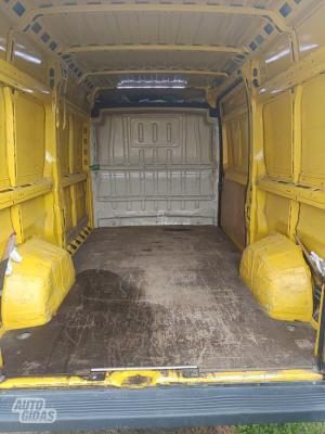 Fiat Ducato 2016 in Ukmerge, with an engine capacity of 2.30 L and mileage of 202 thousand km for 4900 €, photo 13 on AUTOMOTO.COM.LV