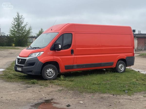Fiat Ducato 2017 in Marijampole, with an engine capacity of 2.00 L and mileage of 279 thousand km for 5000 €, photo 2 on AUTOMOTO.COM.LV