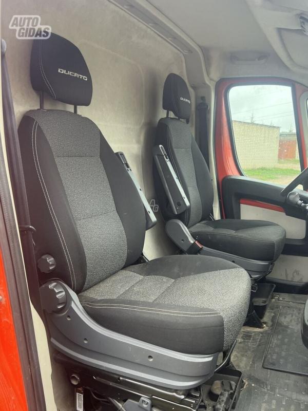 Fiat Ducato 2017 in Marijampole, with an engine capacity of 2.00 L and mileage of 279 thousand km for 5000 €, photo 6 on AUTOMOTO.COM.LV