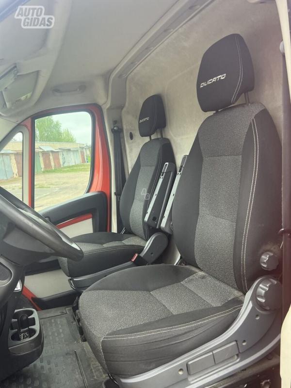 Fiat Ducato 2017 in Marijampole, with an engine capacity of 2.00 L and mileage of 279 thousand km for 5000 €, photo 7 on AUTOMOTO.COM.LV