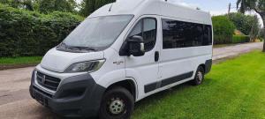 Fiat Ducato 2017 in Marijampole, with an engine capacity of 2.30 L and mileage of 370 thousand km for 8500 €, photo  on AUTOMOTO.COM.LV