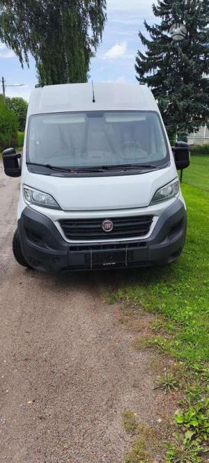 Fiat Ducato 2017 in Marijampole, with an engine capacity of 2.30 L and mileage of 370 thousand km for 8500 €, photo 3 on AUTOMOTO.COM.LV