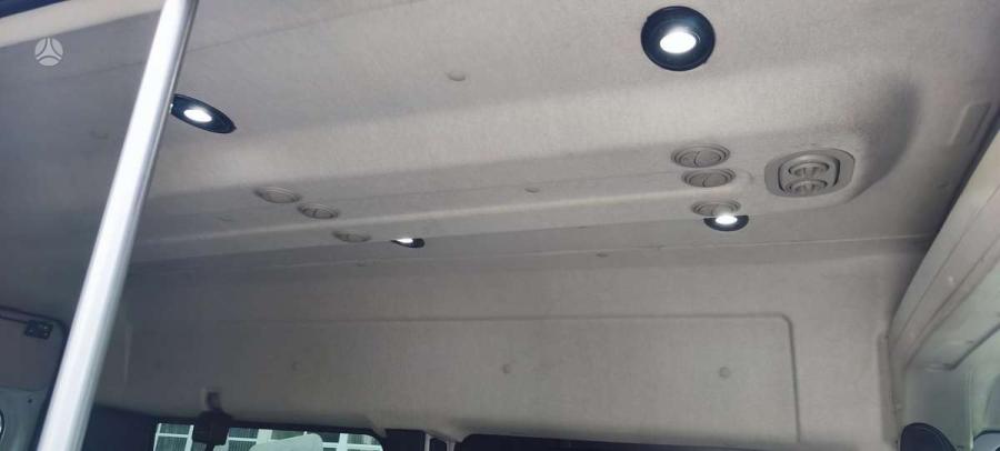 Fiat Ducato 2017 in Marijampole, with an engine capacity of 2.30 L and mileage of 370 thousand km for 8500 €, photo 7 on AUTOMOTO.COM.LV
