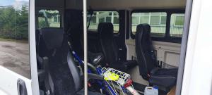 Fiat Ducato 2017 in Marijampole, with an engine capacity of 2.30 L and mileage of 370 thousand km for 8500 €, photo 8 on AUTOMOTO.COM.LV