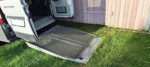 Fiat Ducato 2017 in Marijampole, with an engine capacity of 2.30 L and mileage of 370 thousand km for 8500 €, photo 13 on AUTOMOTO.COM.LV